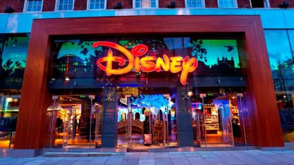 Disney Store in London - Sharing Our Experiences