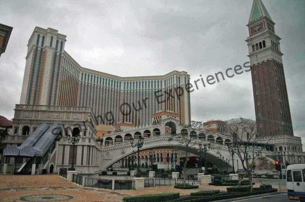 The Grandeur of Venice, Venetian Macau - Sharing Our Experiences