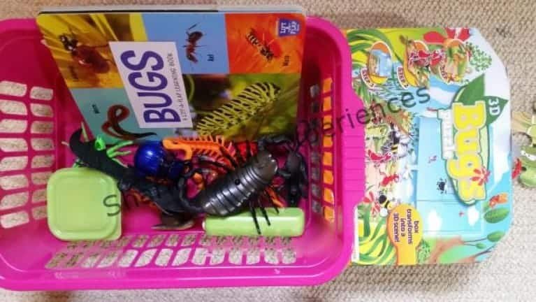 Mommy Hacks - How to plan activities for kids - Sharing Our Experiences