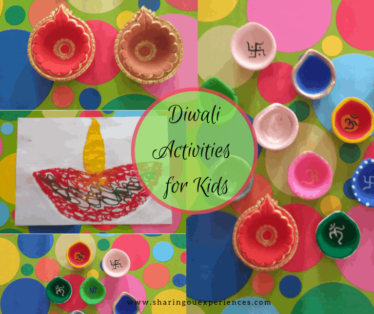 40+ Handpicked Diwali Activities Crafts for Kids (Free printables) DIY ...