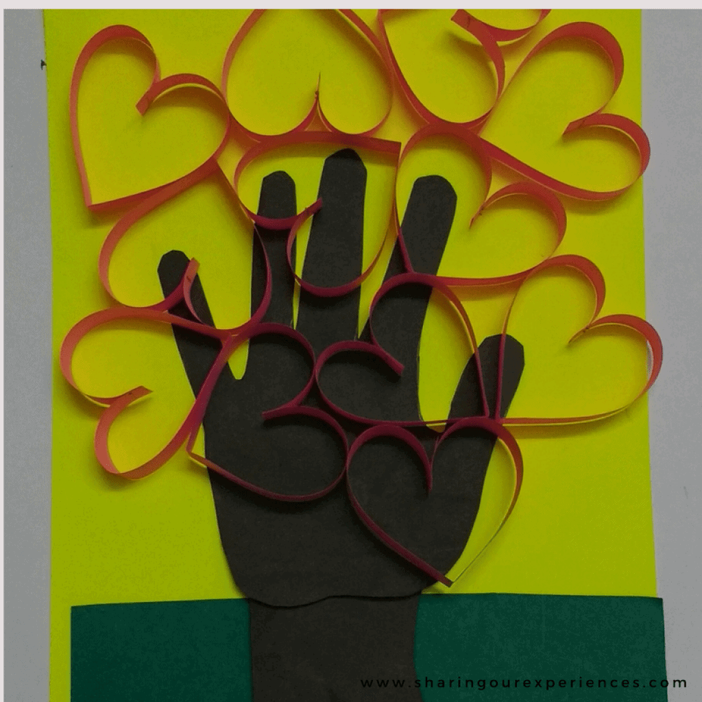 16 Simple and Easy Valentines Day Crafts for kids