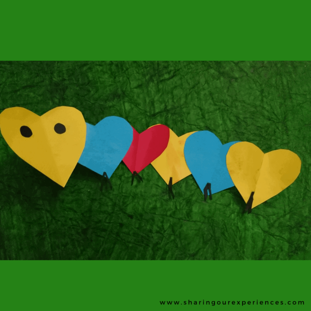 16 Simple and Easy Valentines Day Crafts for kids