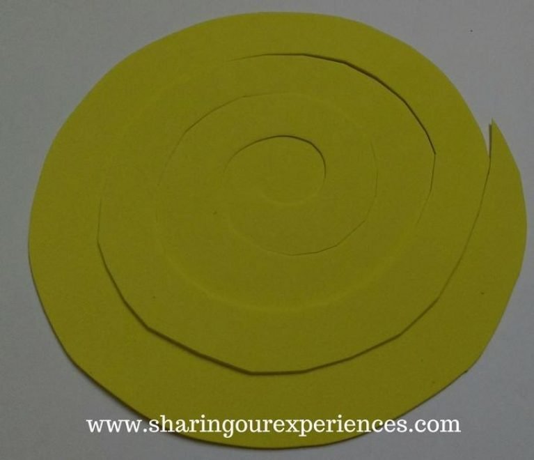 Spiral foam roses Tutorial | Easy rose with foam sheet for kids ...