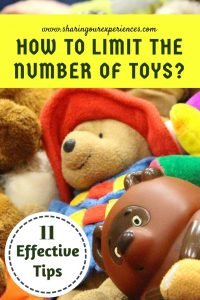 Can Too many toys be bad for child and limit his growth and creativity