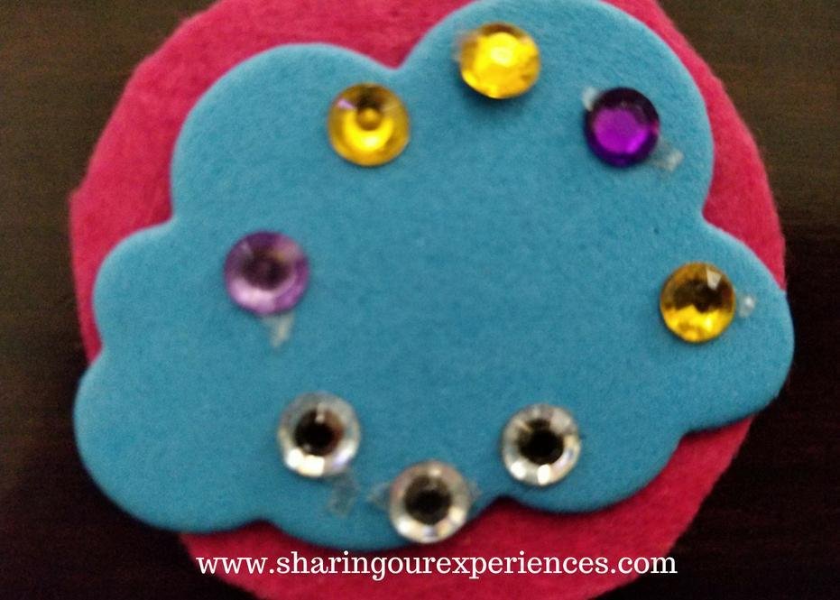 DIY Foam Rakhi for kids | Simple diy handmade rakhi ideas - Sharing Our ...