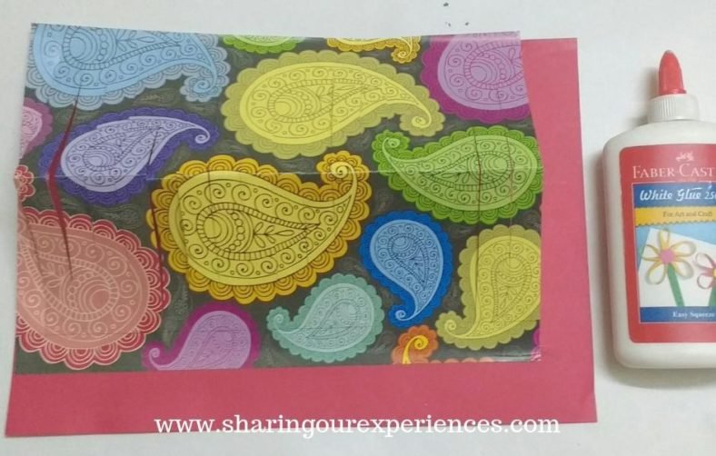How to make DIY Paper Kandil for Diwali - Sharing Our Experiences