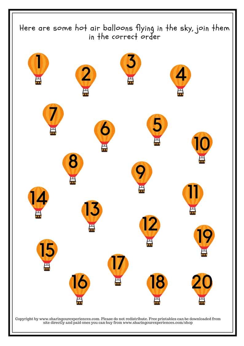 Fun Worksheets for Kids | Help kids learn with our printable worksheets ...