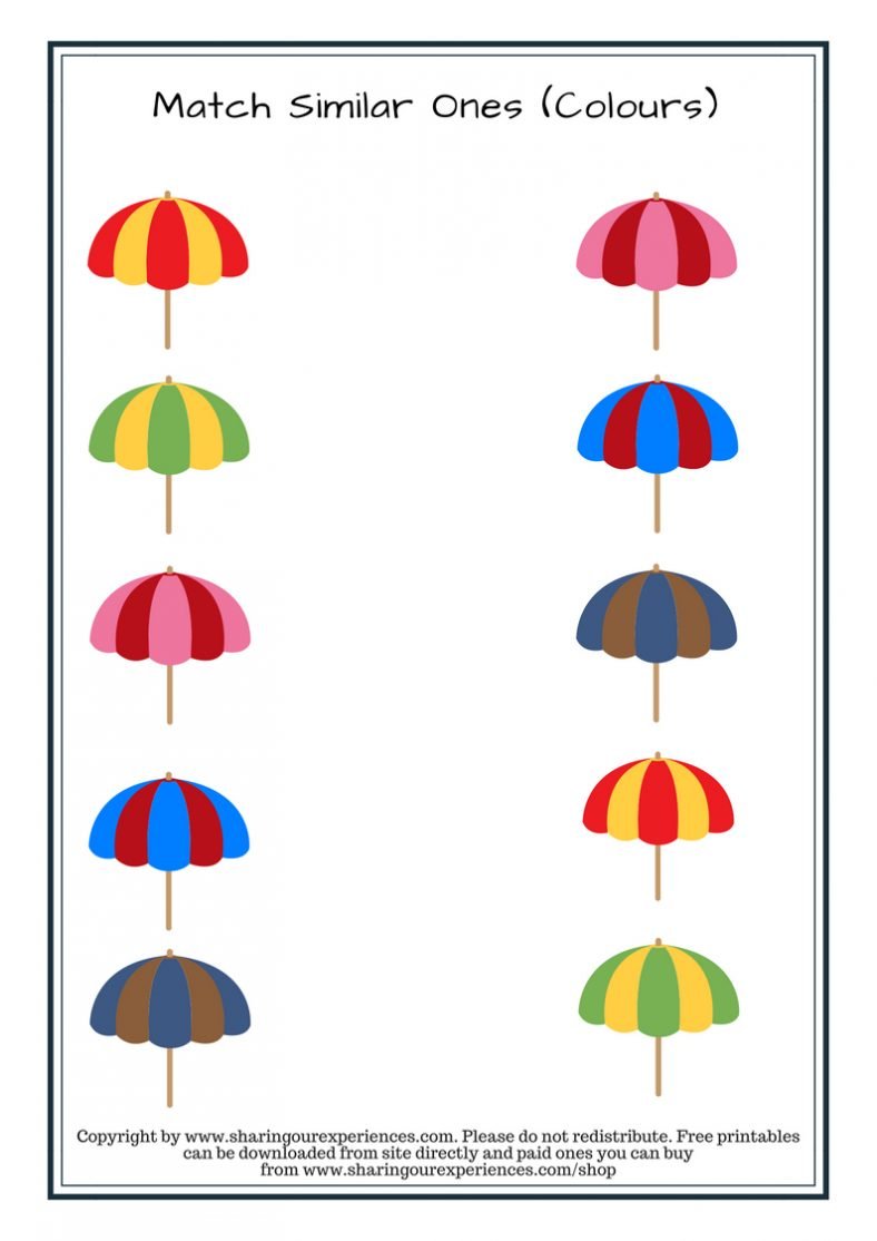 Fun Worksheets for Kids | Help kids learn with our printable worksheets ...