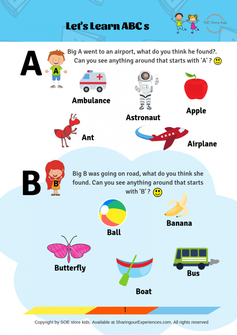 Teaching Preschoolers Alphabets: Wisdom from Real Moms for Success ...