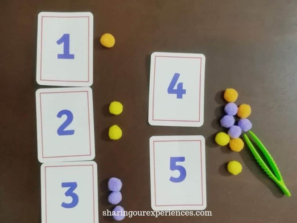 Quick and Easy Flashcards Activities with toddlers - Fun ways to use ...