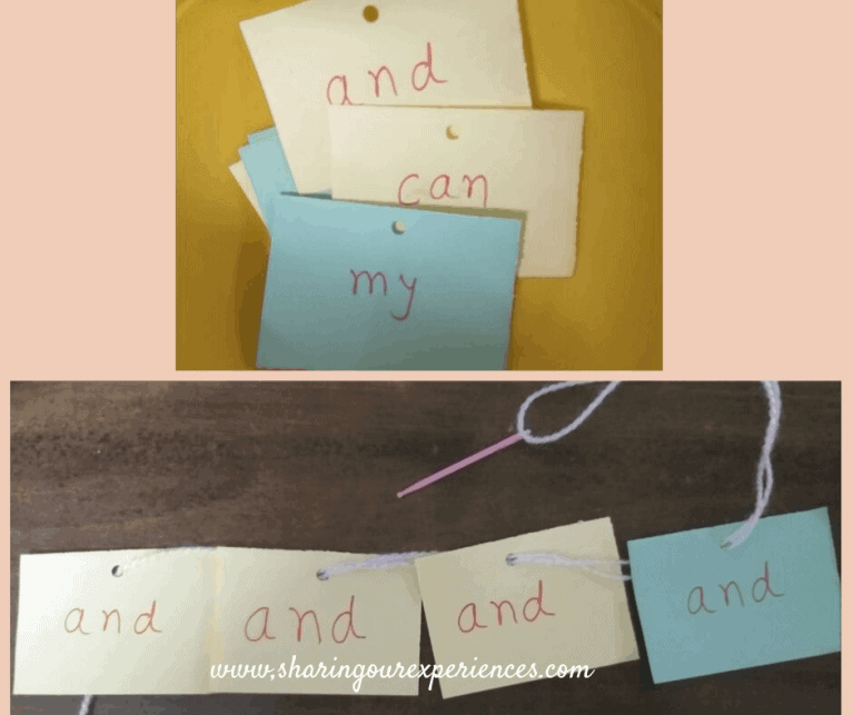 Fun and easy ways to Practice Sight Words at home - NO prep activities ...