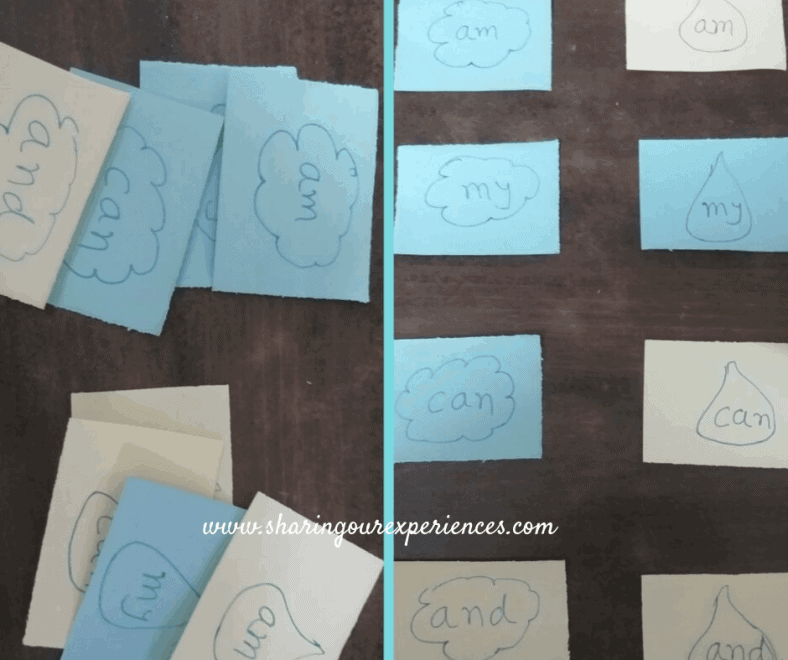 Fun and easy ways to Practice Sight Words at home - NO prep activities ...