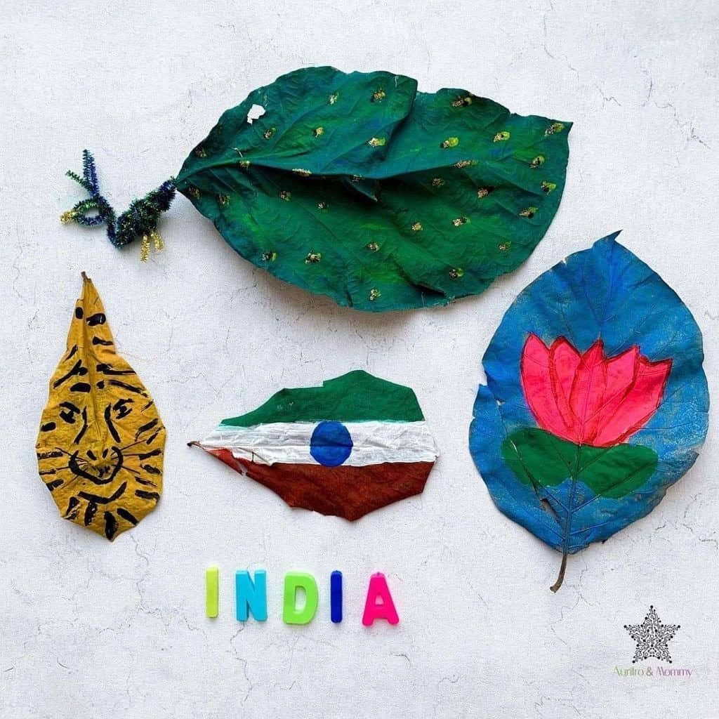 20+ Handpicked Fun Republic Day activities and crafts for kids (FREE ...