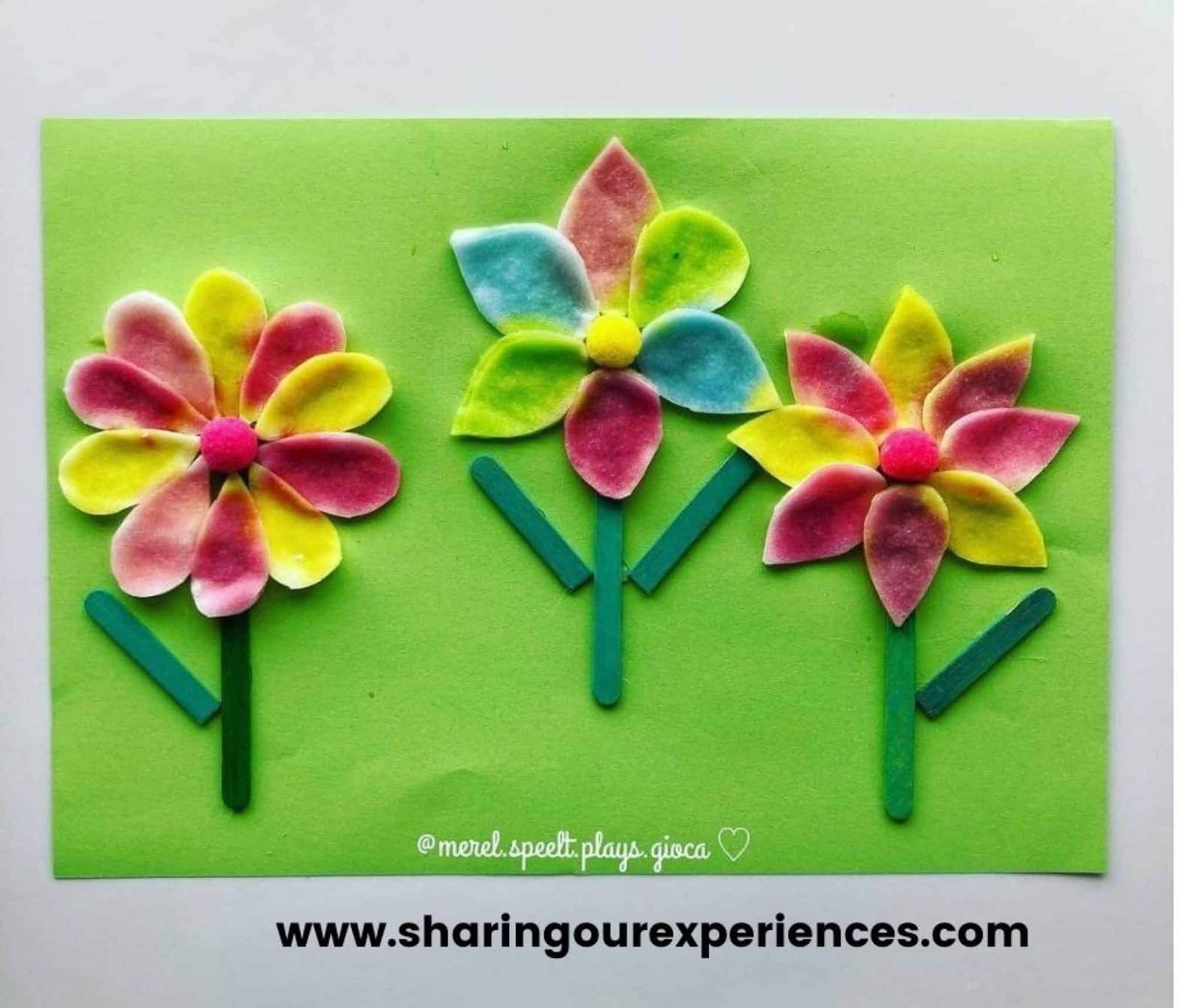 Spring themed activities for toddlers and preschoolers - Free ...