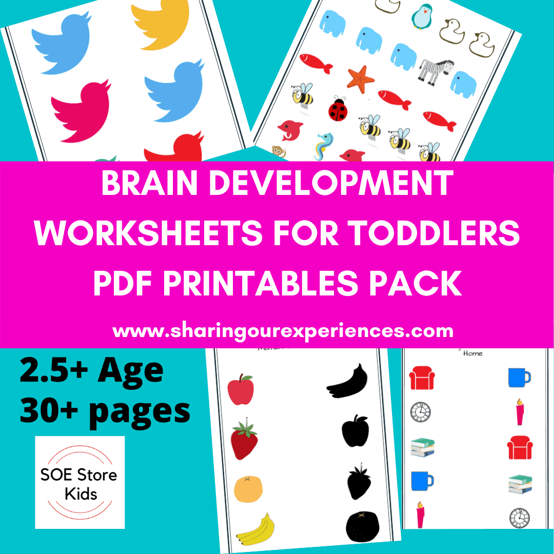 Multiple Brain Development Worksheets Activities For Toddler Pdf Multiple Brain Development Worksheets Activities For Toddler Pdf