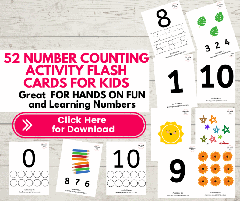 Quick and Easy Flashcards Activities with toddlers - Fun ways to use ...
