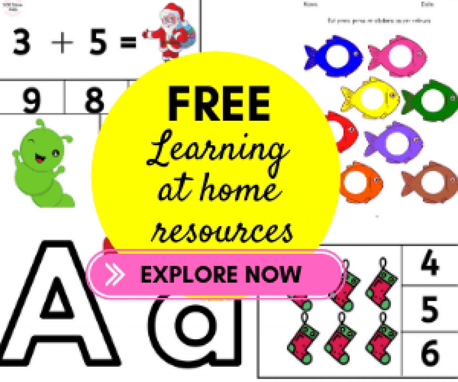 FREE Missing letter worksheets pdf for kids - Teach letter sequencing ...