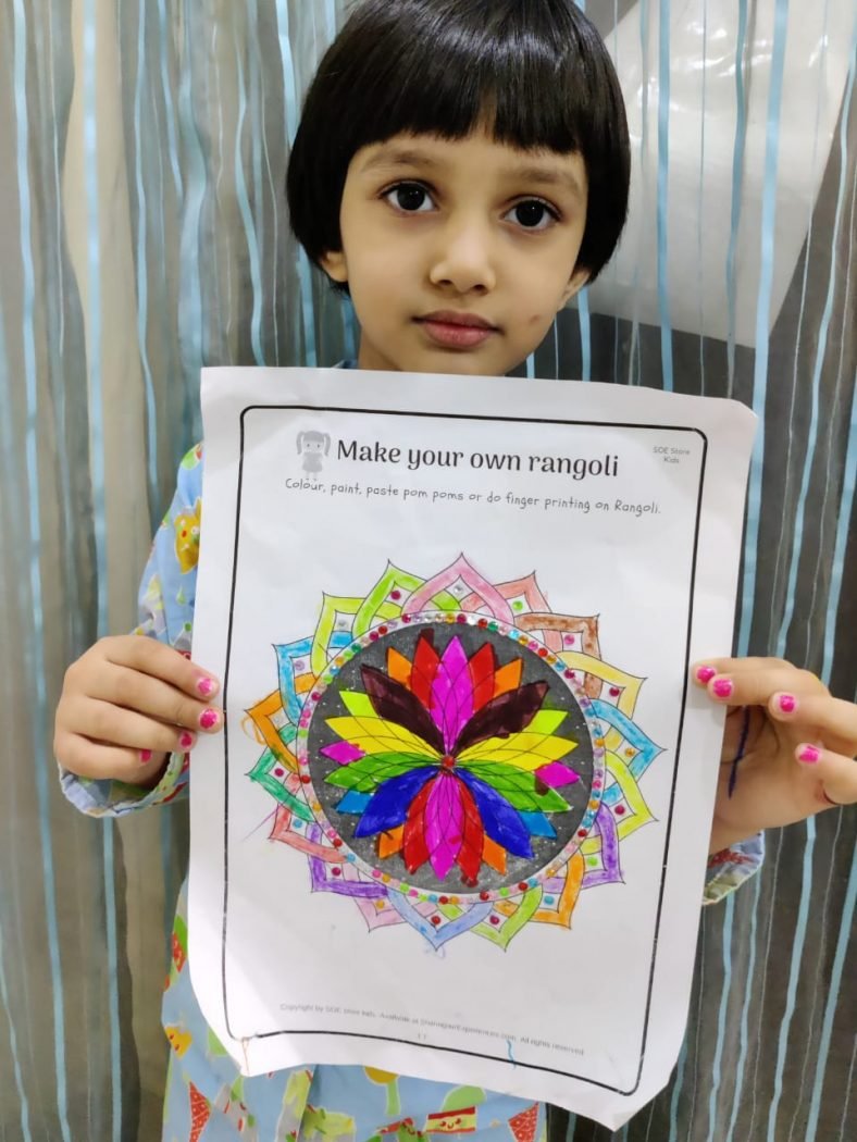 40+ Handpicked Diwali Activities Crafts for Kids (Free printables) DIY ...