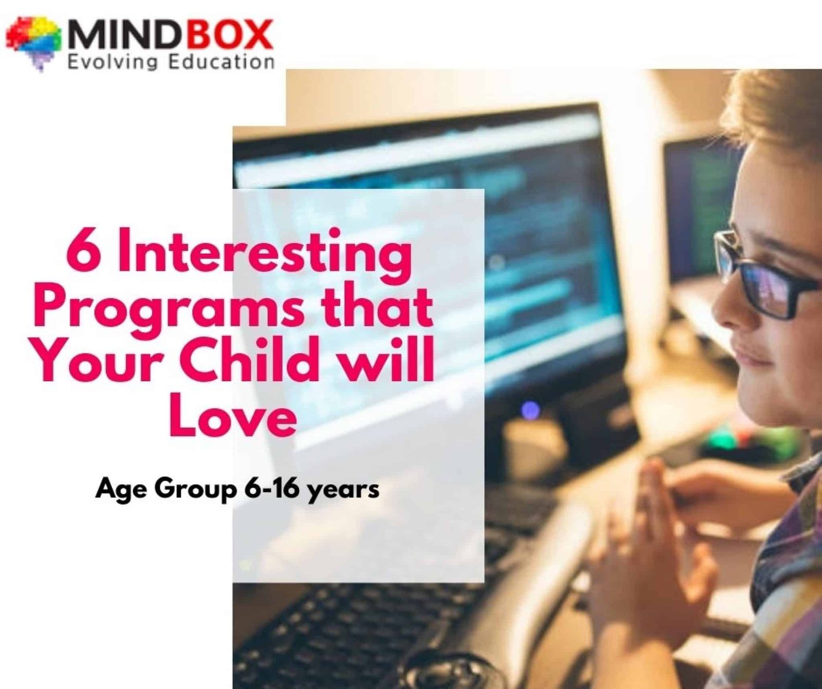 MindBox: Transforming Kids into Coding Wizards â€“ Here's Why - Sharing ...