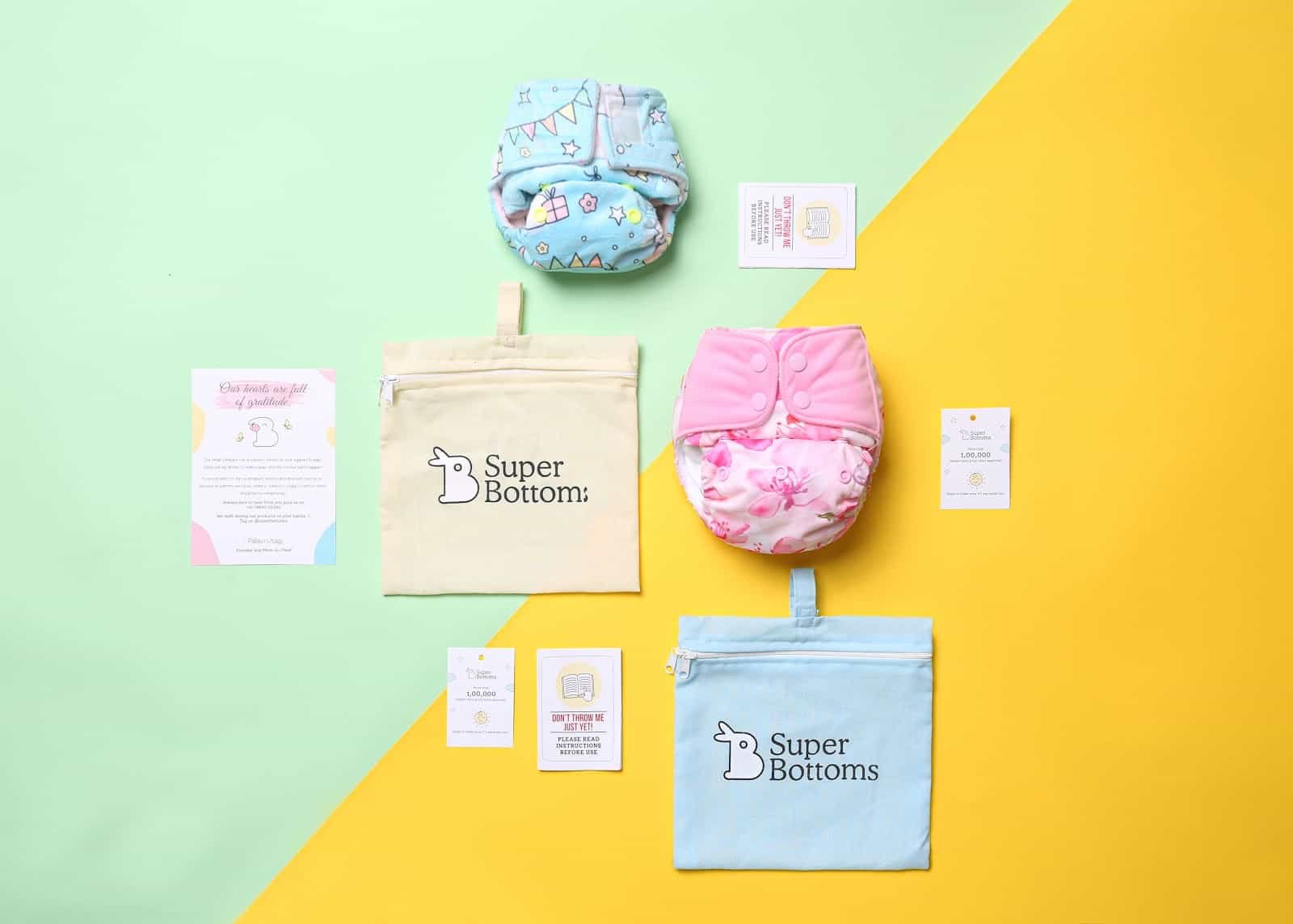 5 Excellent Reasons to Choose Advanced Cloth Diapers (Why making switch ...