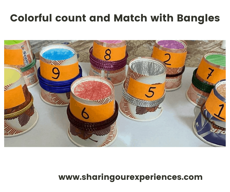 How to Teach Numbers to Toddlers - An Easy Guide for parents | Sharing ...