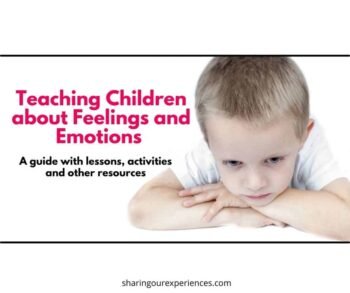 Tried and Tested Feelings & Emotions Activities for Children - Sharing ...