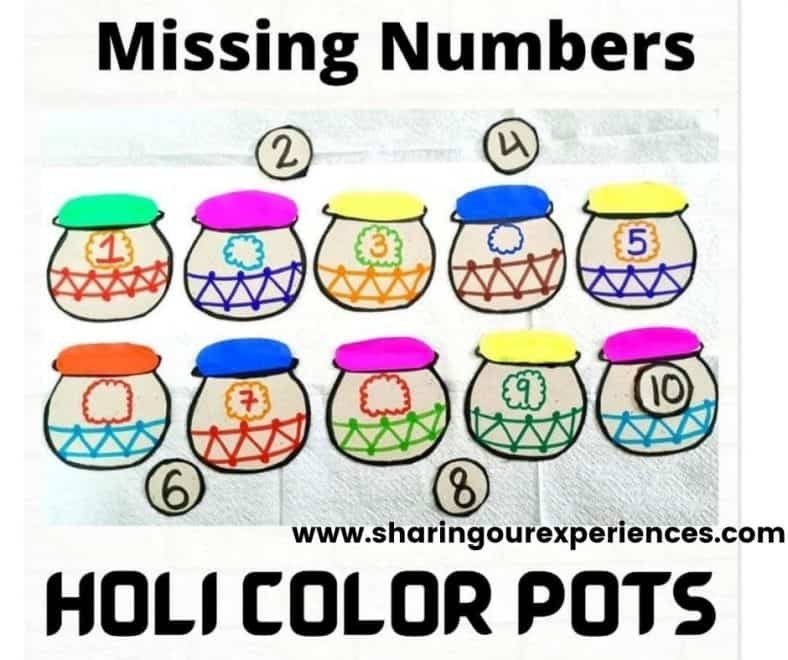 How to Teach Numbers to Toddlers - An Easy Guide for parents