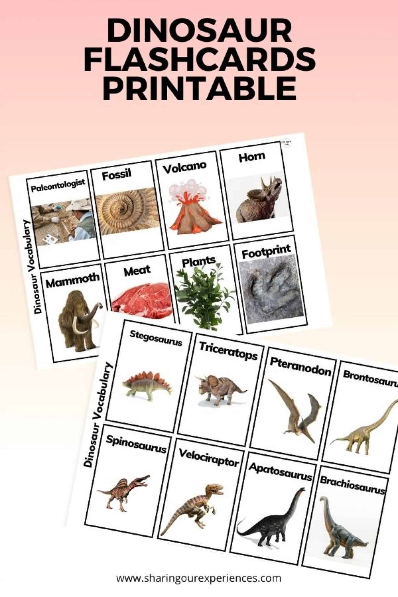 Dinosaur Worksheet Printable Pack For Toddlers Preschoolers And dinosaur-worksheet-printable-pack-for-toddlers-preschoolers-and