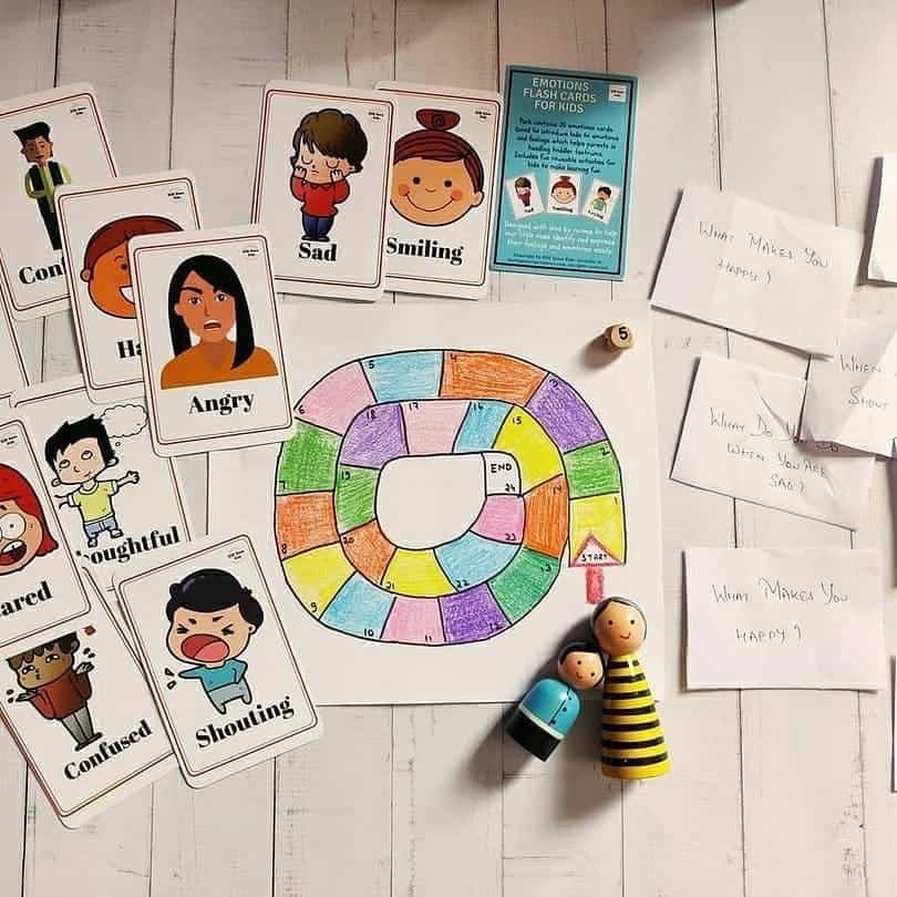 Tried and Tested Feelings & Emotions Activities for Children - Sharing ...