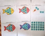 Teach Your Child About Ocean & Life At Ocean- Simple Play Ideas With ...