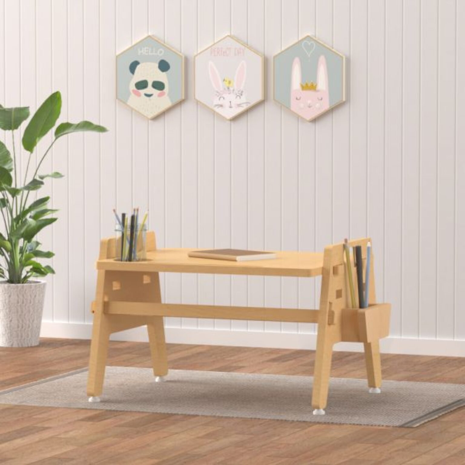 How To Setup A Montessori Classroom At Home & At School - Sharing Our ...