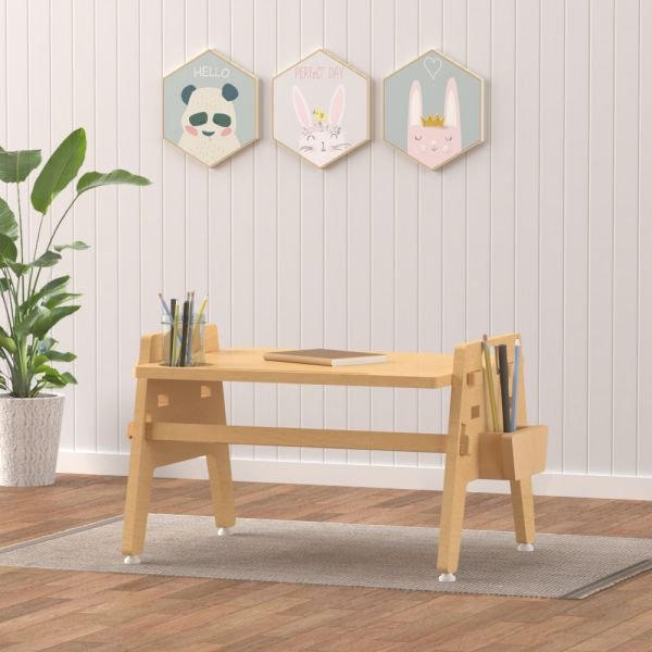 How To Setup A Montessori Classroom At Home & At School - Sharing Our ...