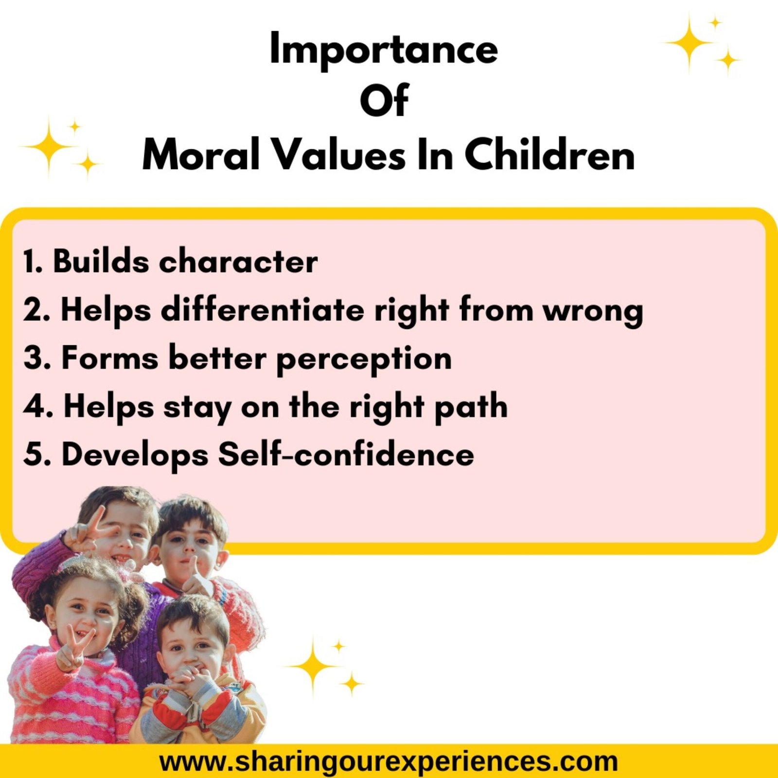 How To Teach Moral Values To Kids Sharing Our Experiences How To Teach Moral Values To Kids Sharing Our Experiences