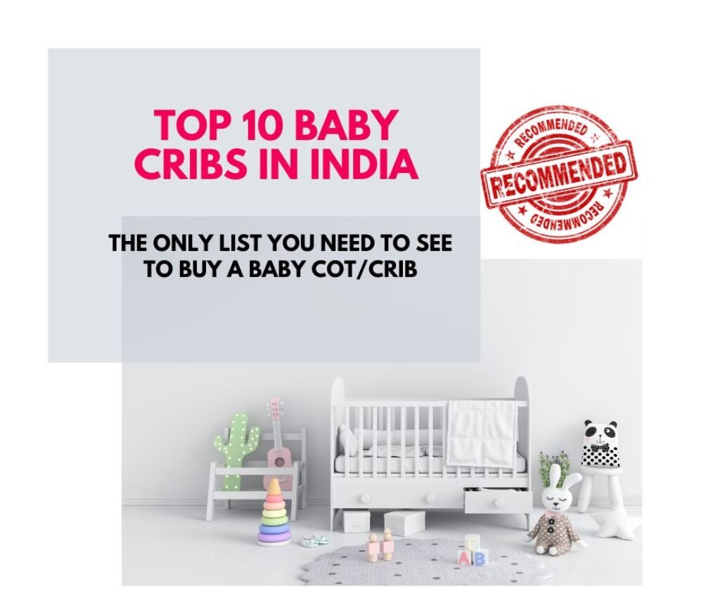 10 Best Baby Cribs in India Updated 2023 - Sharing Our Experiences