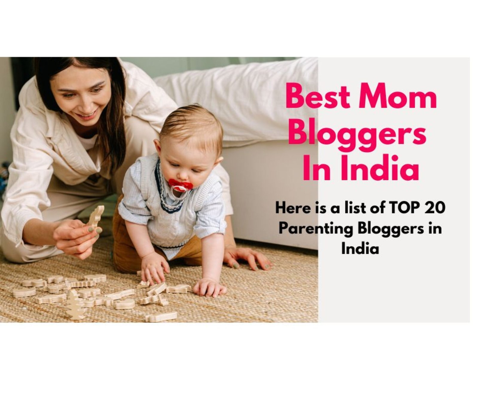 Top Indian Mommy Bloggers in 2023 - Sharing Our Experiences