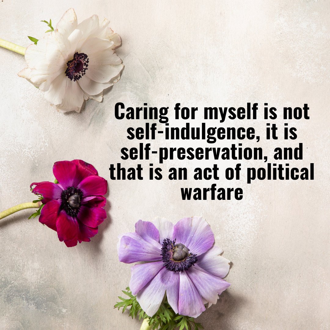 Inspirational personal care quotes - Sharing Our Experiences