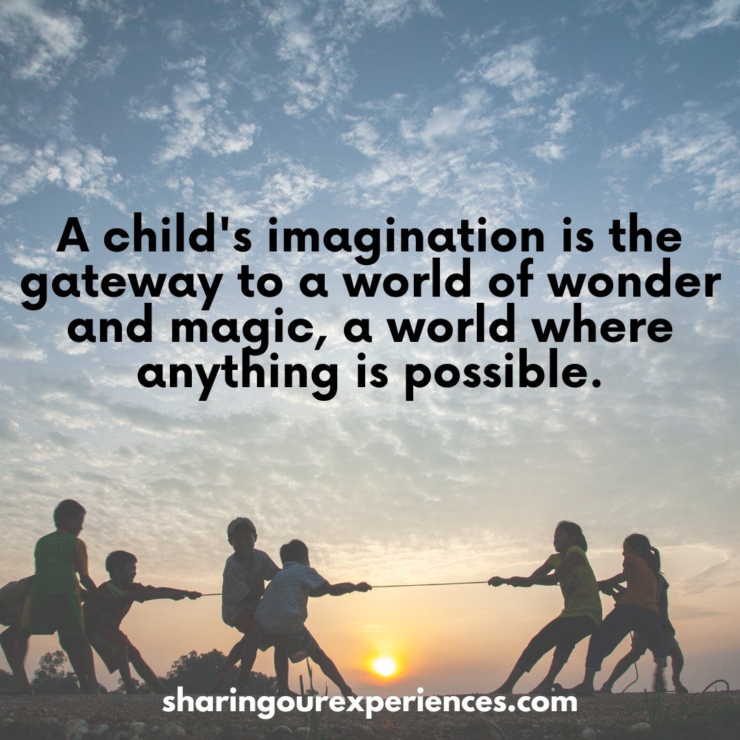 Endearing Quotes about Childhood - Sharing Our Experiences