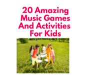 20+ Amazing Music Games And Activities For Kids - Sharing Our Experiences
