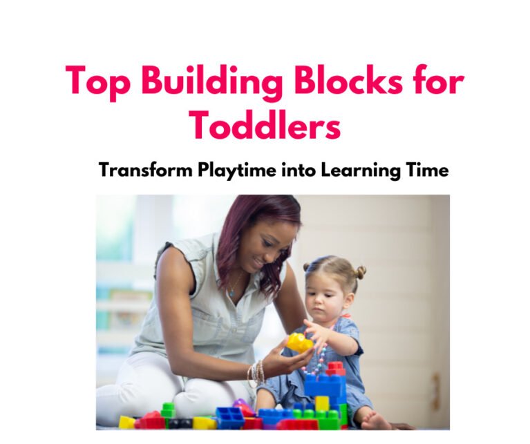 Transform Playtime into Learning Time with the Top Building Blocks for ...
