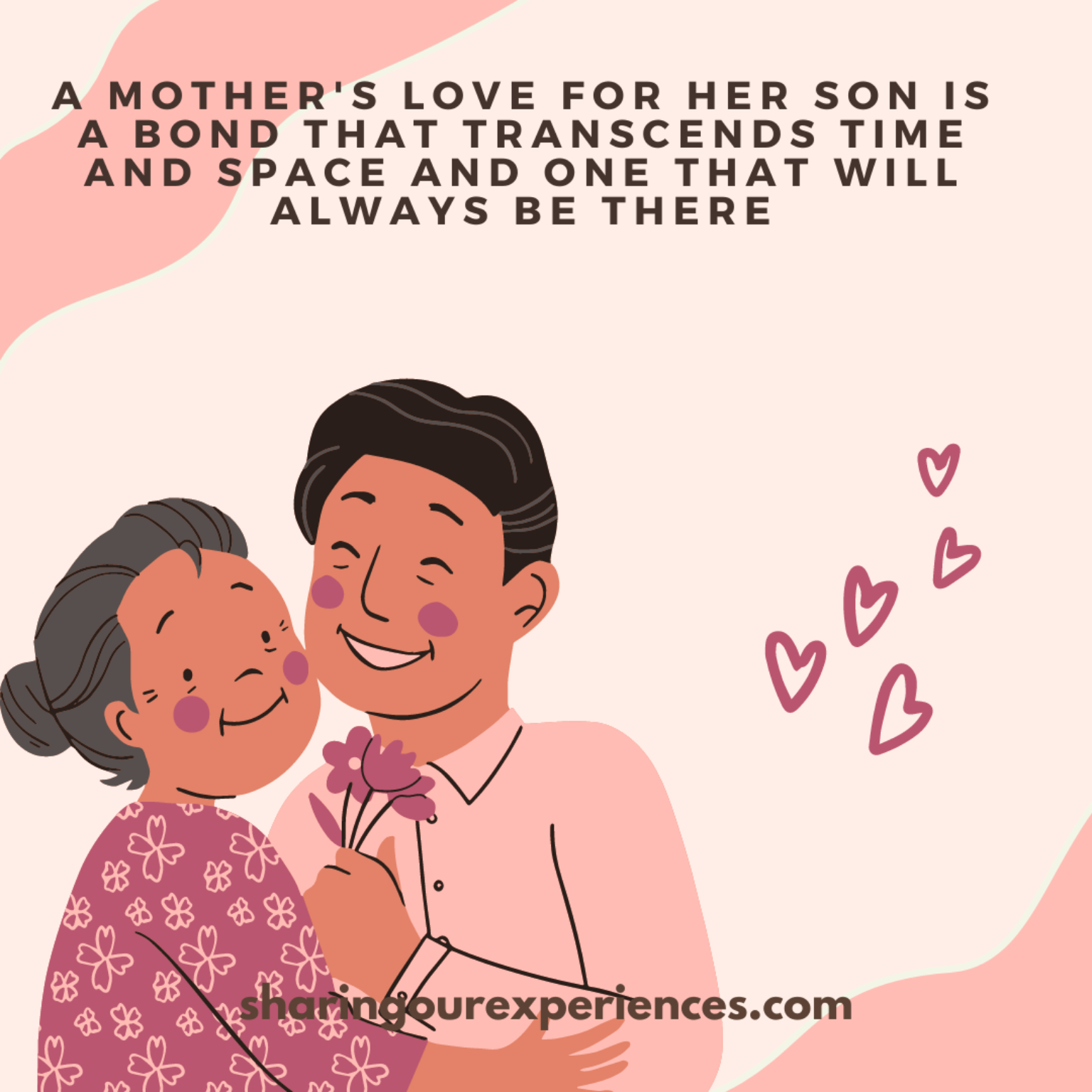 Celebrate the Unbreakable Bond: Heartwarming Mother and son Bonding ...