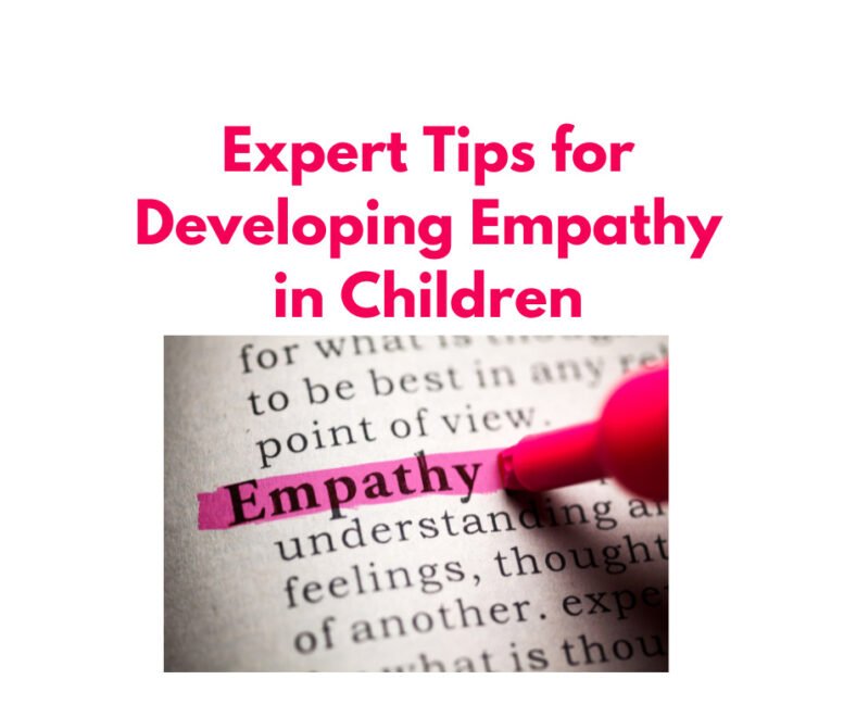 Raising Kind Kids: Expert Tips for Developing Empathy in Children ...