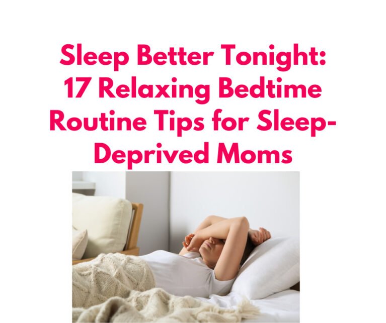 Sleep Better Tonight: 17 Relaxing Bedtime Routine Tips for Sleep ... Sleep Better Tonight: 17 Relaxing Bedtime Routine Tips for Sleep ...