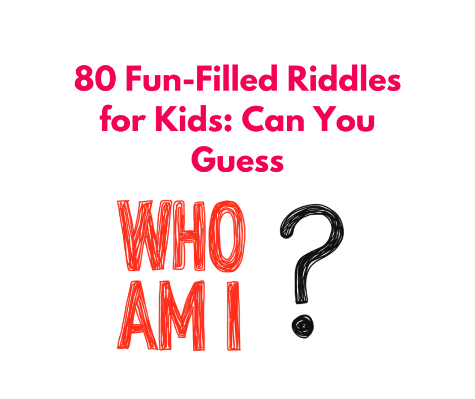 Get Your Brain in Gear with 80 Fun-Filled Riddles for Kids: Can You ...