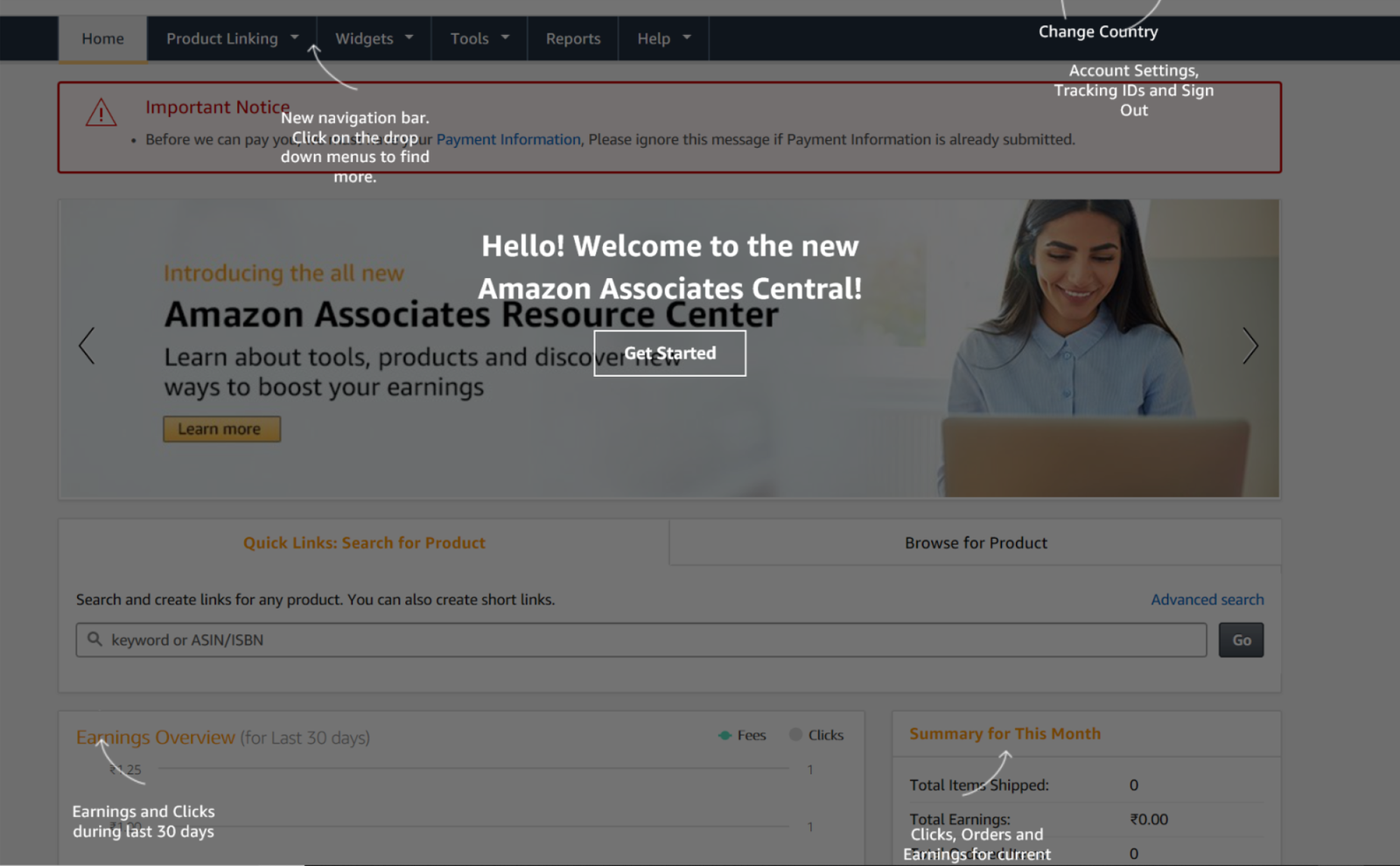 How can I join Amazon Affiliate Program - Sharing Our Experiences